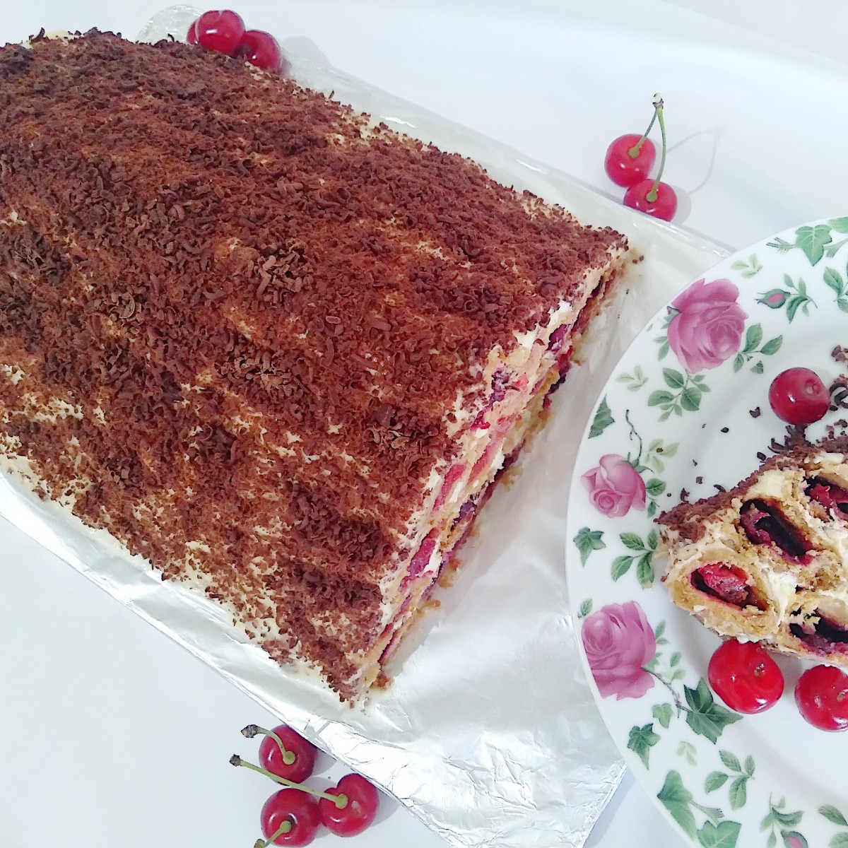 Monastic Hut Cake | ThriftyFun