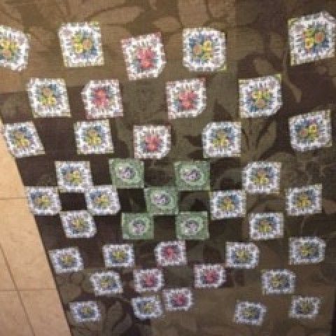 Nine Patch Quilt Square | ThriftyFun