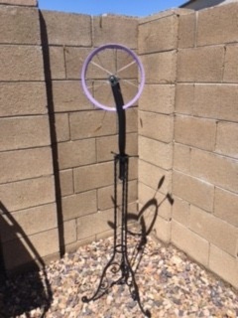 Kinetic Wind Spoon Sculpture | ThriftyFun