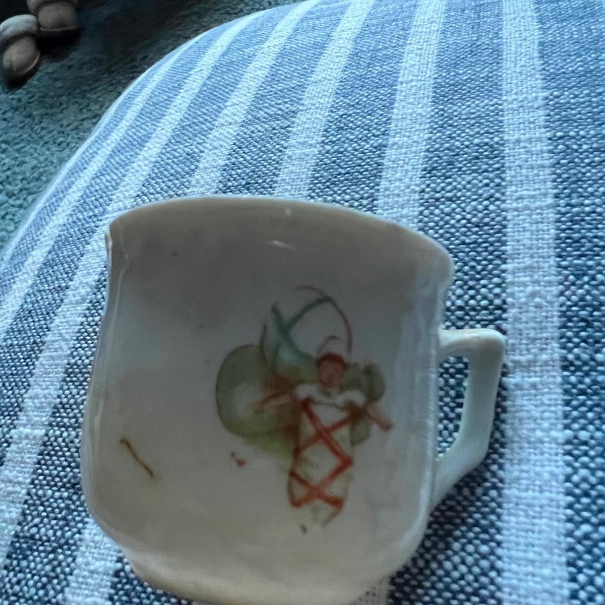 Value/Info of Teacup and Saucer? | ThriftyFun