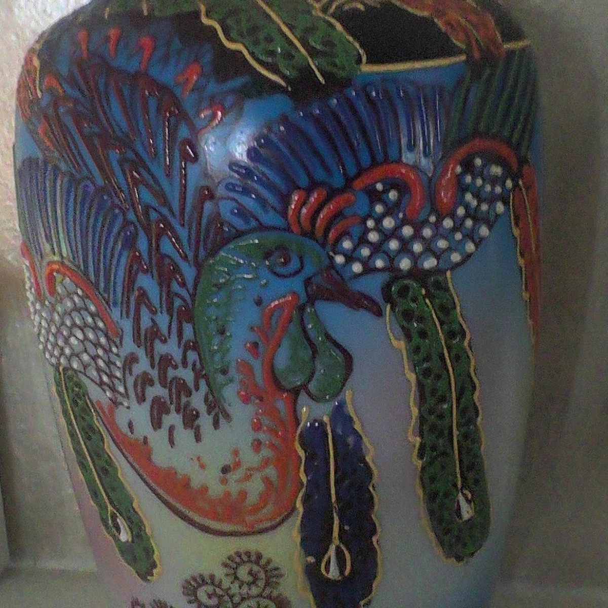 Value of Ceramic Vase? | ThriftyFun