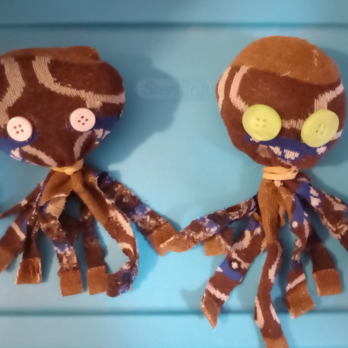 Octopus Socks | ThriftyFun