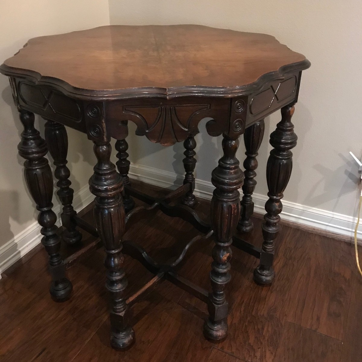Value of Vintage Mersman Table? | ThriftyFun