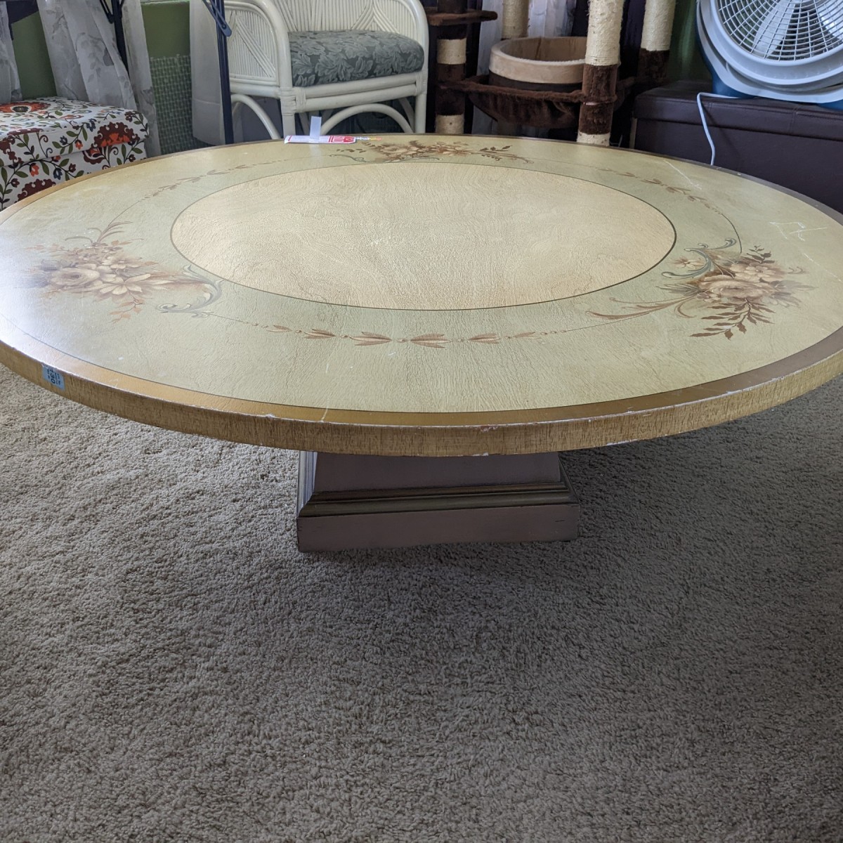Information About Low Table? | ThriftyFun