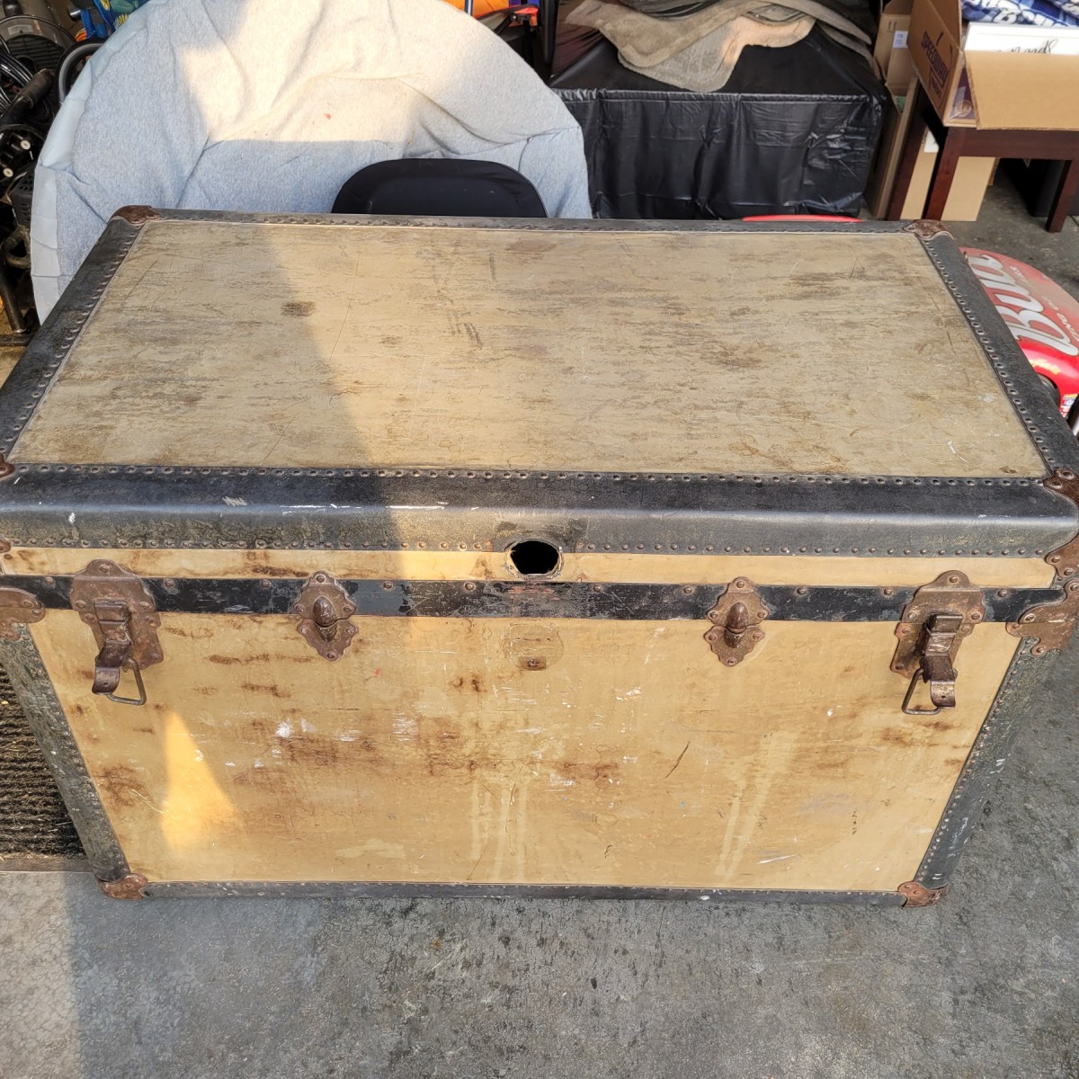 Identifying a Trunk? | ThriftyFun