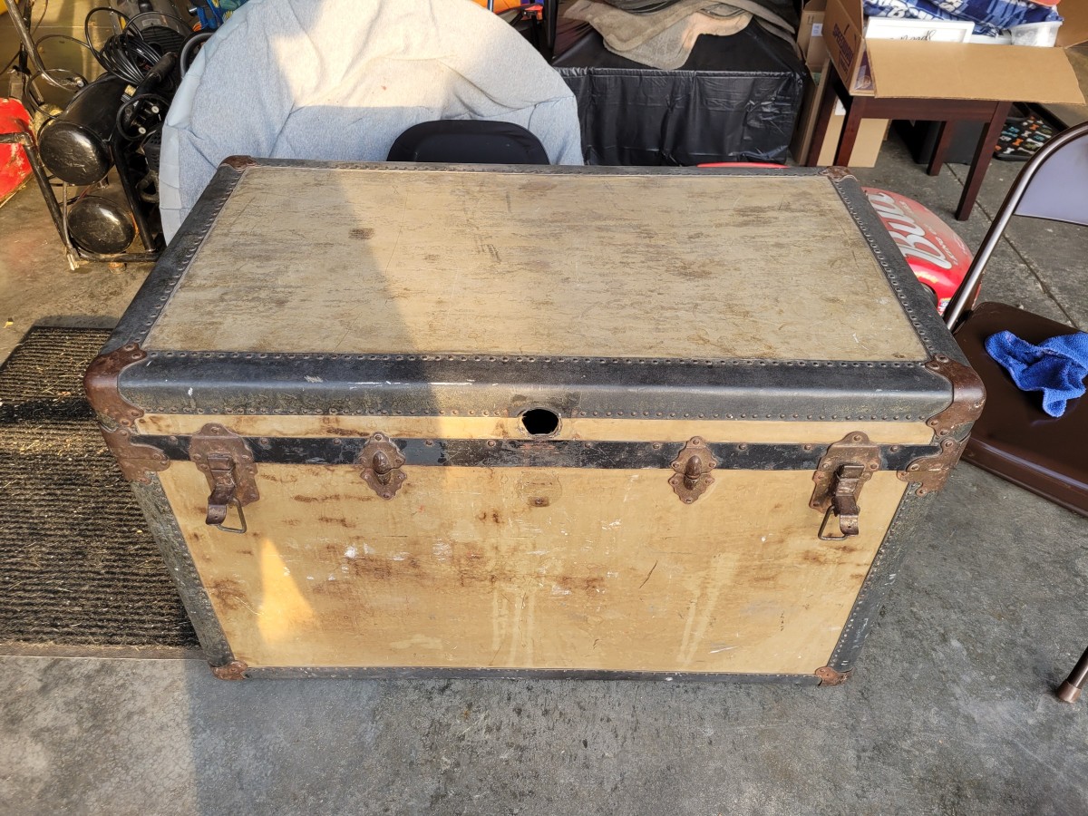 Identifying a Trunk? | ThriftyFun