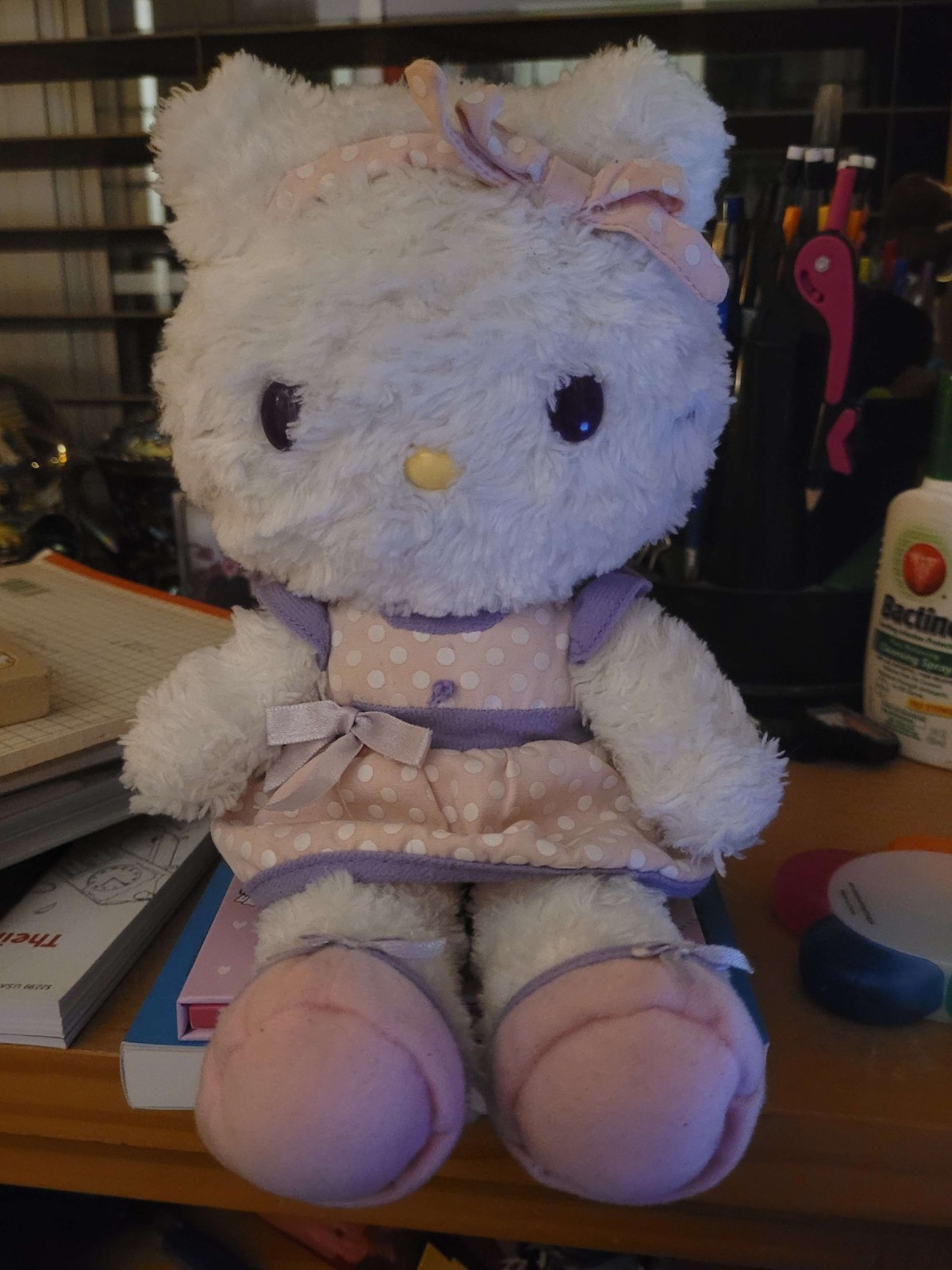 Identifying a Hello Kitty Plush? | ThriftyFun