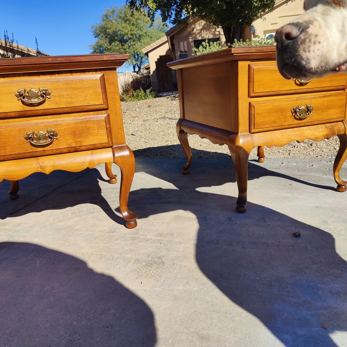 Value of Sprague and Carleton End Tables? | ThriftyFun