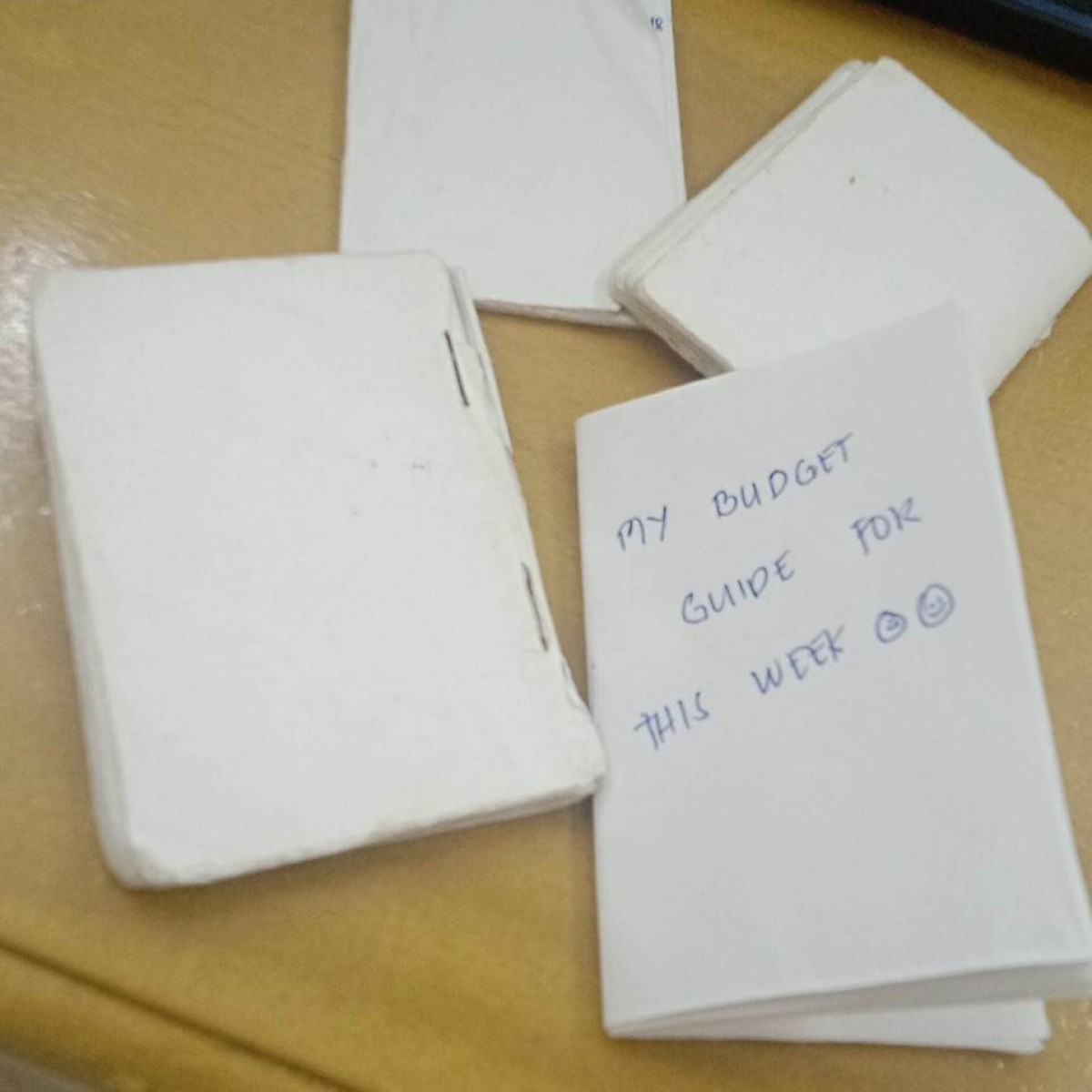 My TO-GO Notes | ThriftyFun