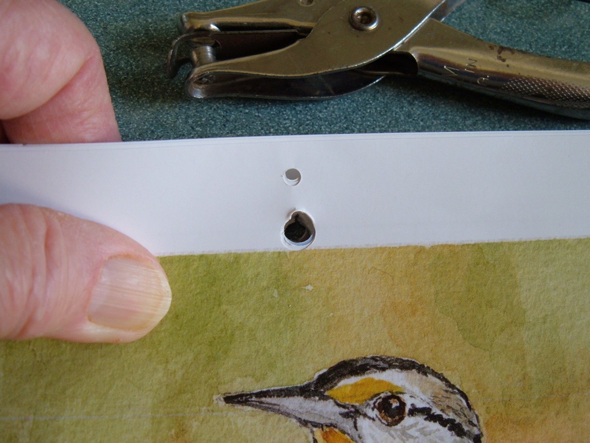 Make Calendar Hanging Easier | ThriftyFun