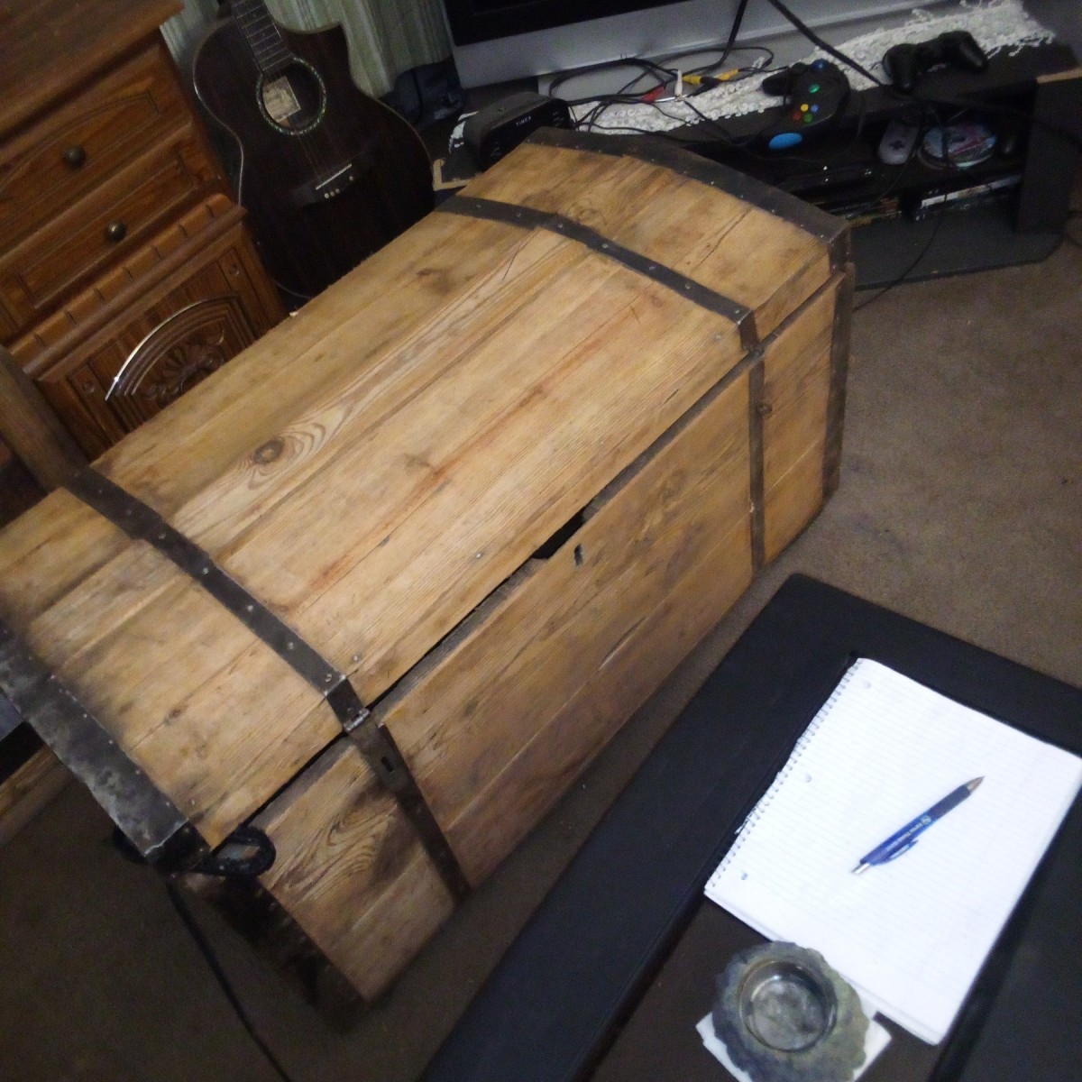 Information On Trunk? | ThriftyFun