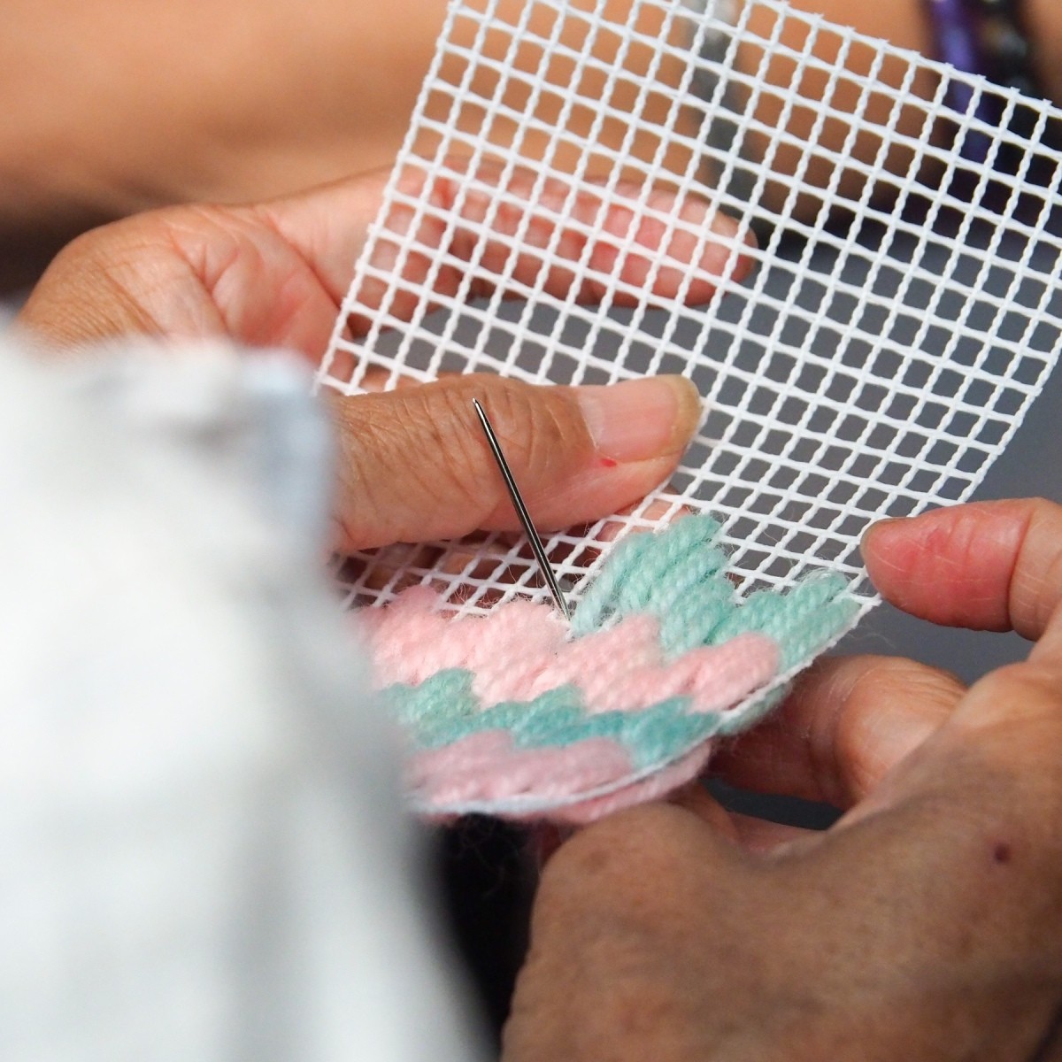 Free Plastic Canvas Patterns | ThriftyFun