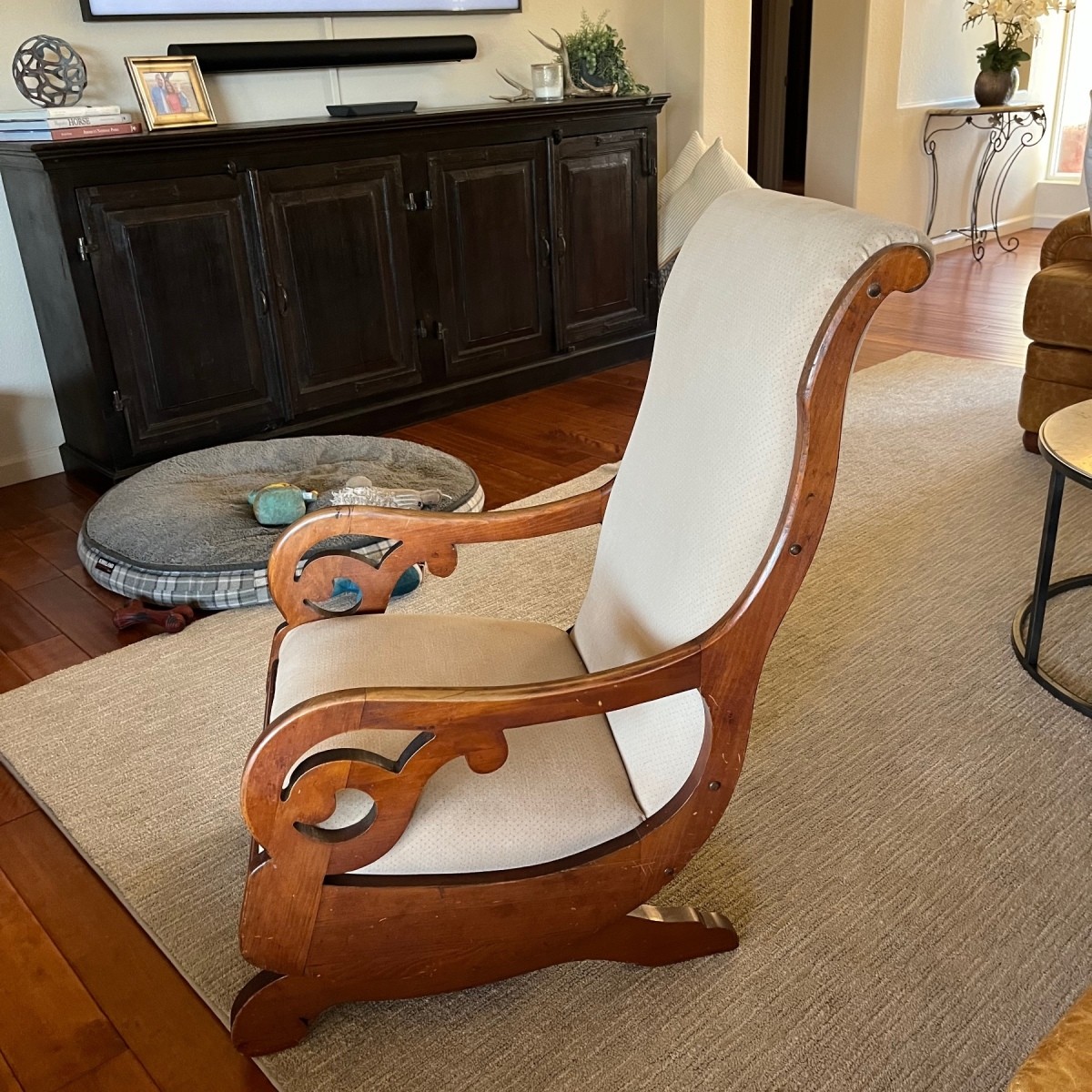 Value of Platform Rocker? | ThriftyFun