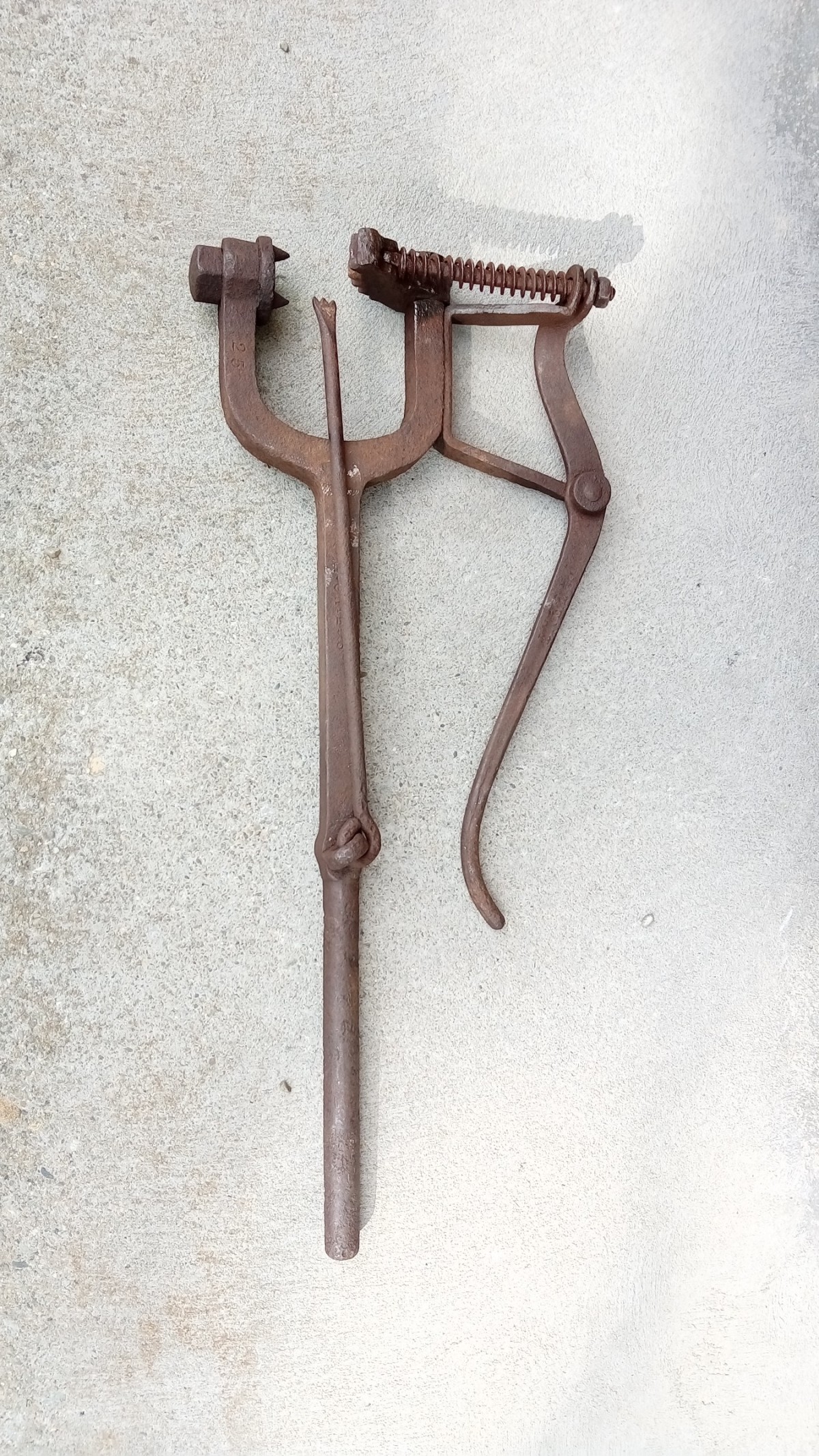 What Is This Old Tool? | ThriftyFun