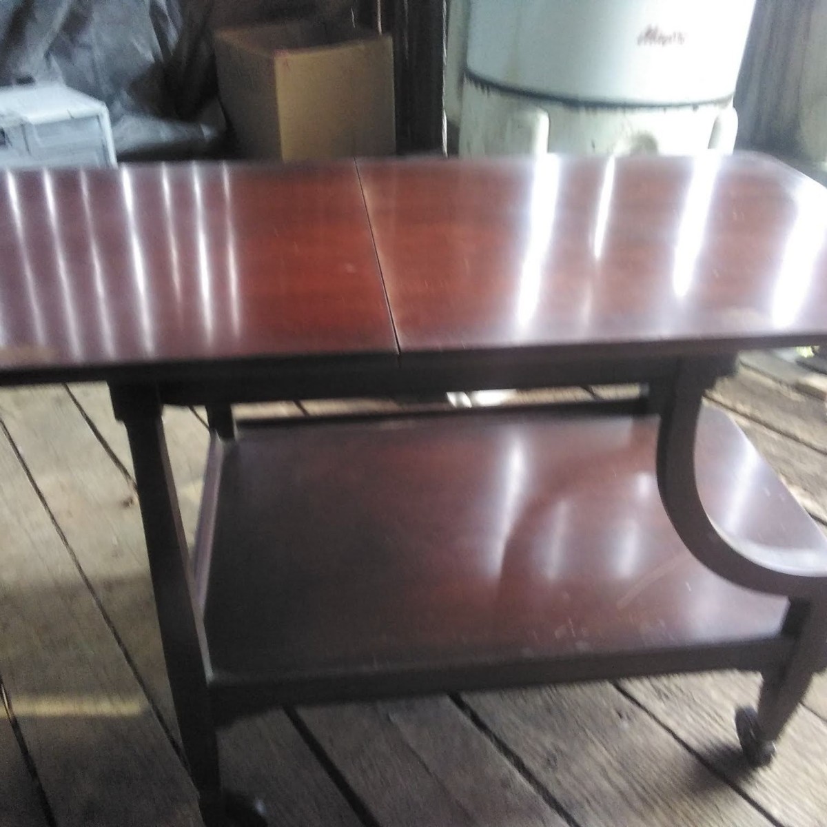 Information On Imperial Table? | ThriftyFun