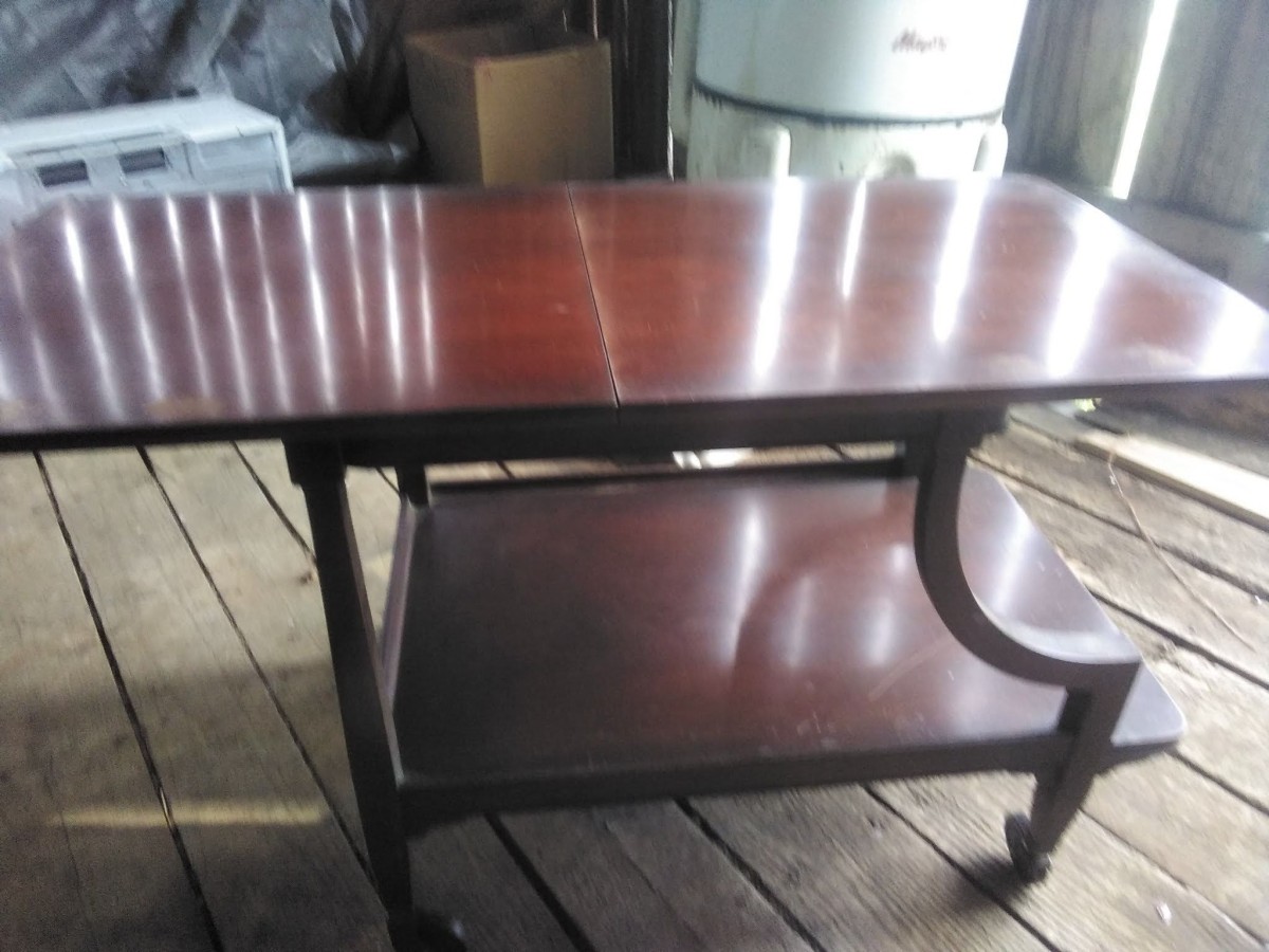 Information On Imperial Table? | ThriftyFun