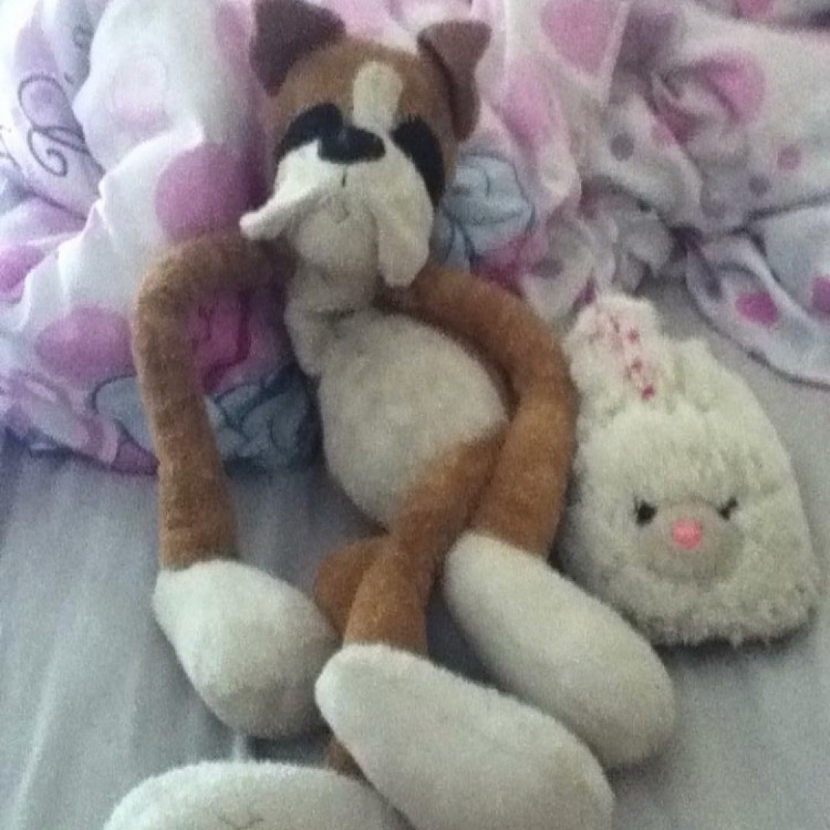 Identifying My Childhood Teddy? | ThriftyFun