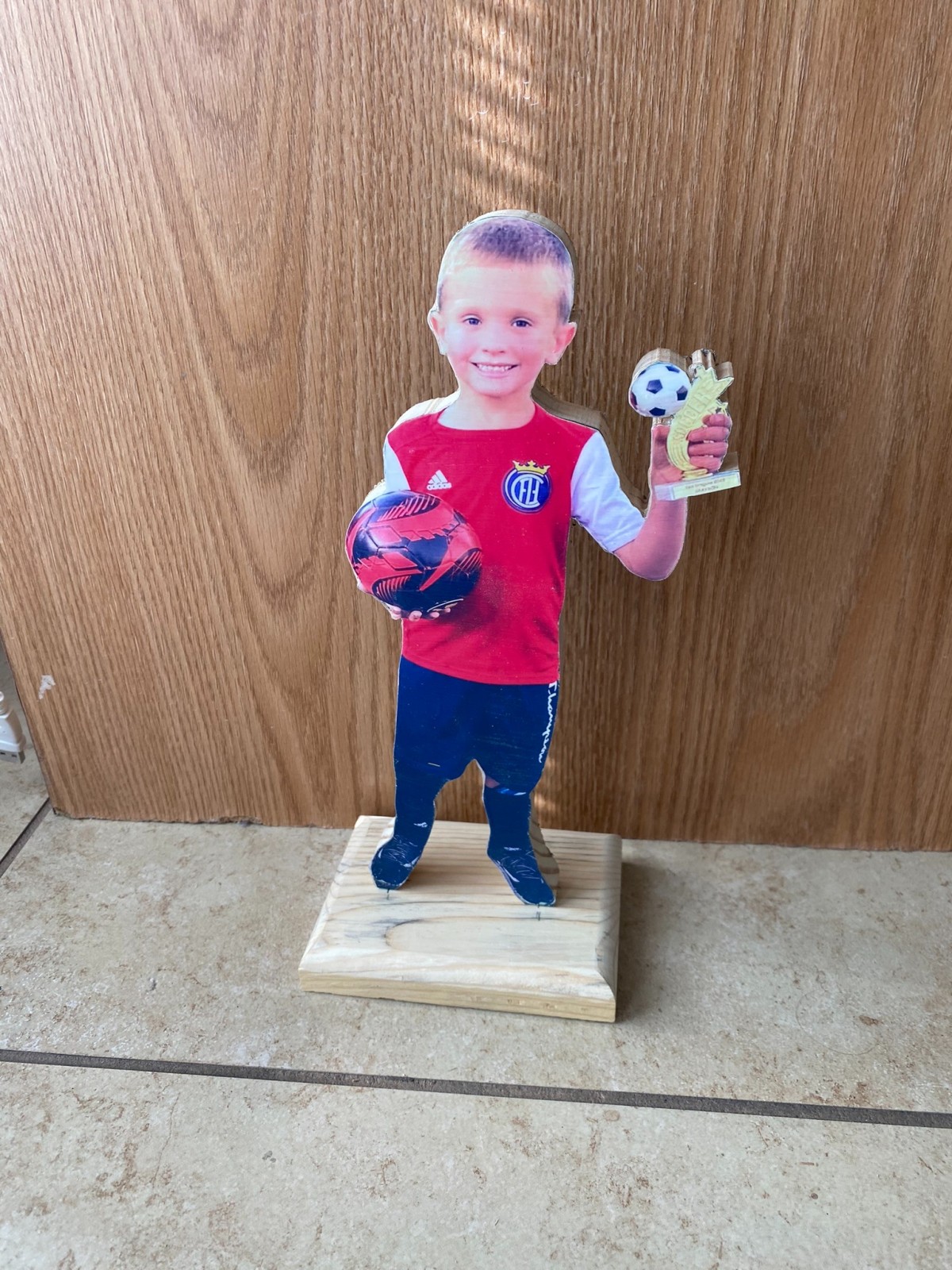 Personalized Statue | ThriftyFun