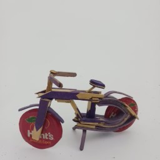 Making a Recycled Toy Bike? | ThriftyFun