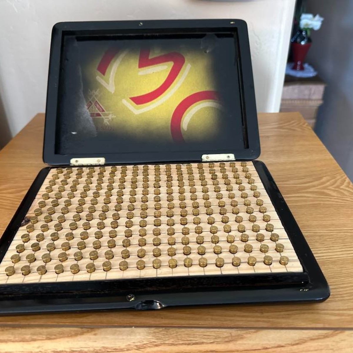 Bullet Holder Case | ThriftyFun